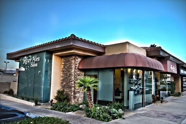 Homepage - Jeffrey Alen Salon